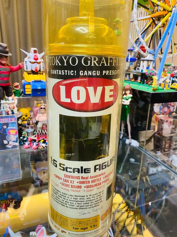 免運！HOT TOYS 東京暴族 GRAFFIT SARV 井上三 | 露天市集 | 全台最大的網路購物市集