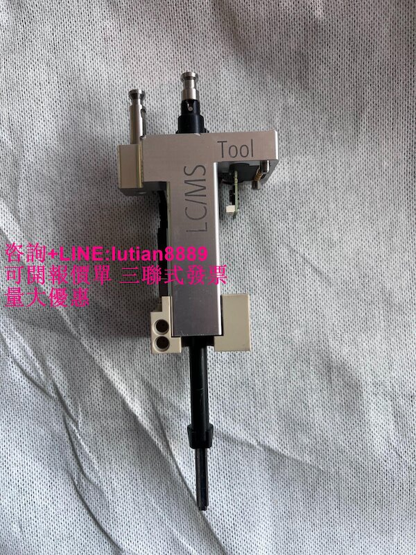 詢價 CTC固相微萃取進樣工具LC/MS Tool ，二手拆機，NWU-09-01D PAL3-TH-LCMS-P | 露天市集 | 全台最大 ...