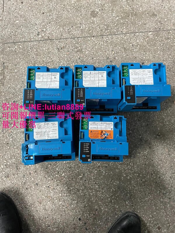 詢價 詢價 霍尼韋爾燃燒程序控制器 EC7890B1028成色如圖不會測試400一個賣出不退！ | 露天市集 | 全台最大的網路購物市集