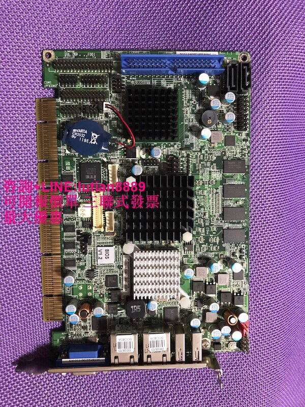 詢價 PCISA-945GSE-N270-512MB-R11 REV：1.1 拆機主板 現貨出售 1200 2號 | 露天市集 | 全台最大的 ...