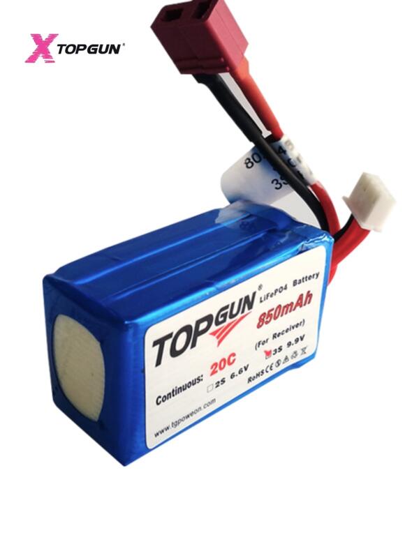 TOPGUN 電池3S/4S 9.9V/13.2V 20C 850mAh船模車模接收電 | 露天市集 | 全台最大的網路購物市集