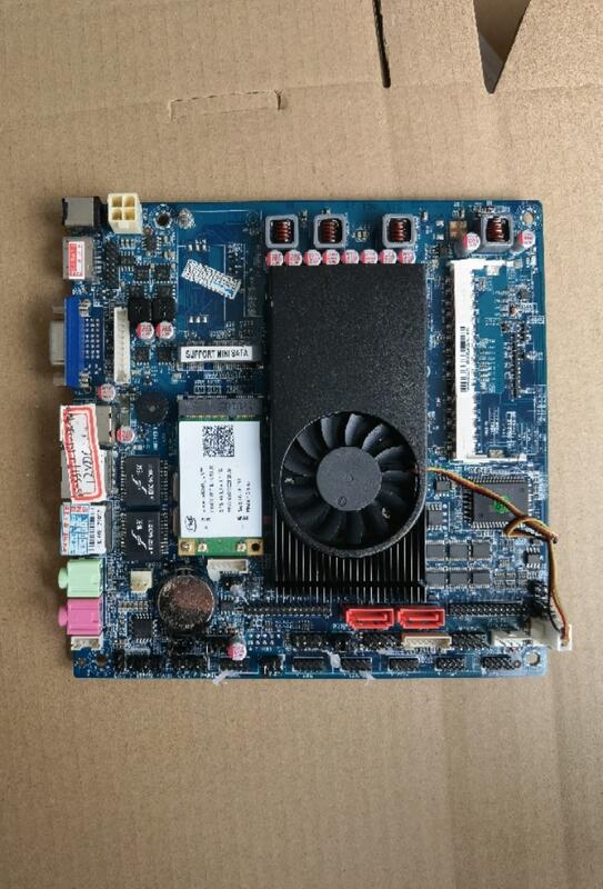 ITX-3317U-6C2LN i5三代 I5-3317U 雙網卡 6com串口 一體機 工控 | 露天市集 | 全台最大的網路購物市集