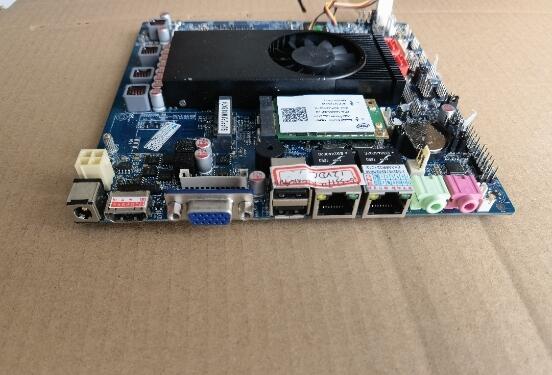 ITX-3317U-6C2LN i5三代 I5-3317U 雙網卡 6com串口 一體機 工控 | 露天市集 | 全台最大的網路購物市集