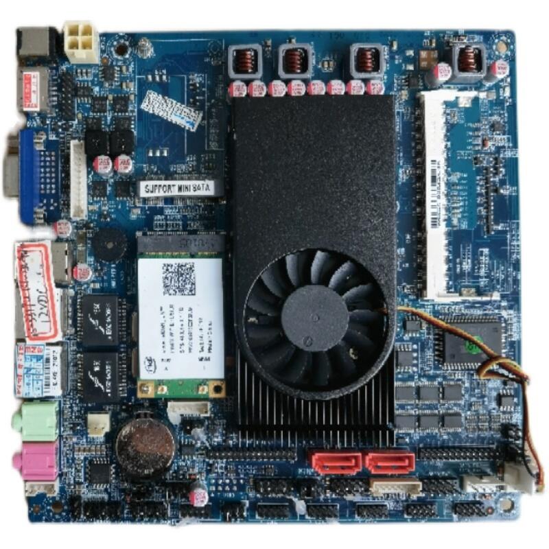 ITX-3317U-6C2LN i5三代 I5-3317U 雙網卡 6com串口 一體機 工控 | 露天市集 | 全台最大的網路購物市集