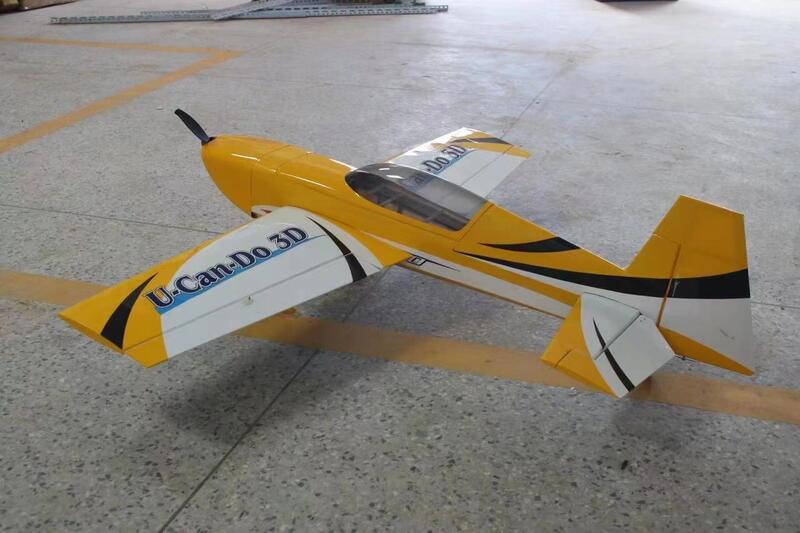 美國ElectriFly品牌 EDGE 540像真3D 30E輕木結構航模固定翼 | 露天市集 | 全台最大的網路購物市集