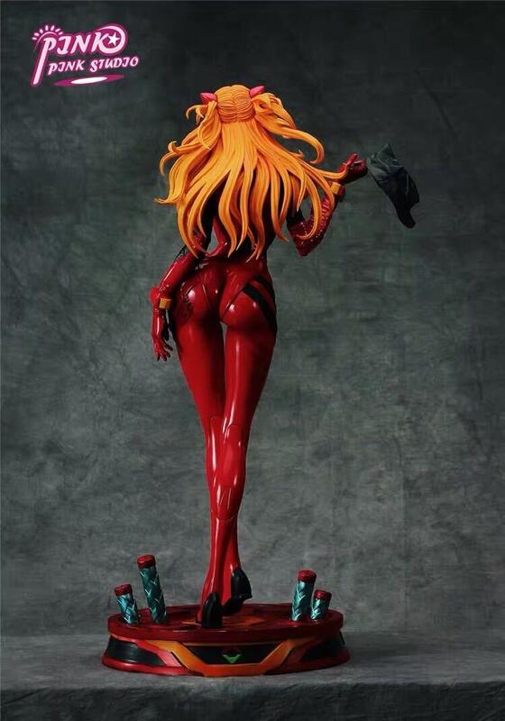 現貨 PPS 明日香 EVA 新世紀福音戰士GK 限量雕像手辦模型 | 露天市集 | 全台最大的網路購物市集