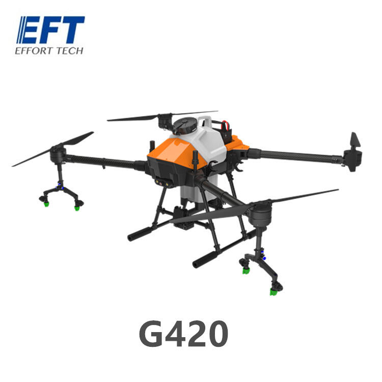 EFT G420 農業打 飛機 載重20公斤 水 植保機 極翼K++ V2飛控 | 露天市集 | 全台最大的網路購物市集