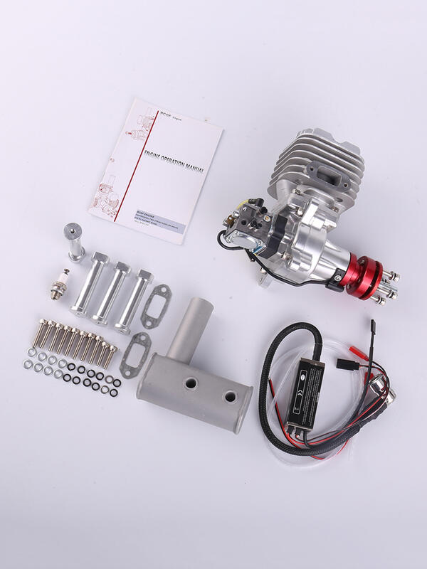 RCGF 60cc BM 側排汽 汽油發動機 航模固定翼飛機引擎CDI電子點火 | 露天市集 | 全台最大的網路購物市集