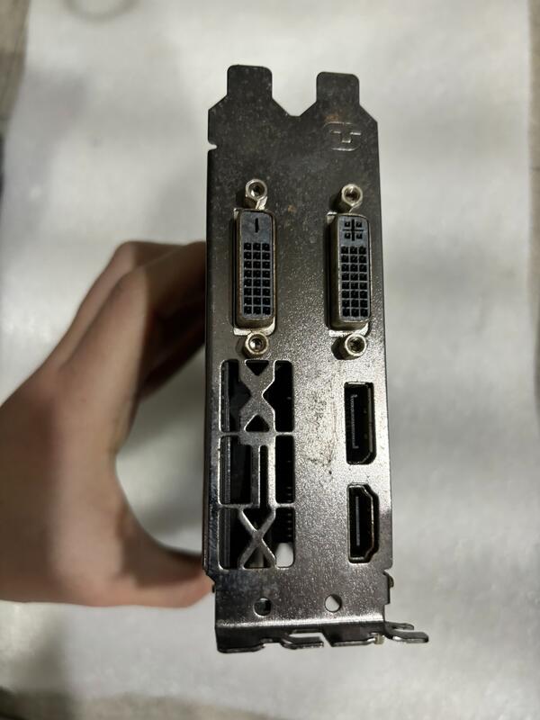 限時下殺xfx訊景r9 370x 4g 顯卡 拆機出來的,正常使用。，實物實 | 露天市集 | 全台最大的網路購物市集