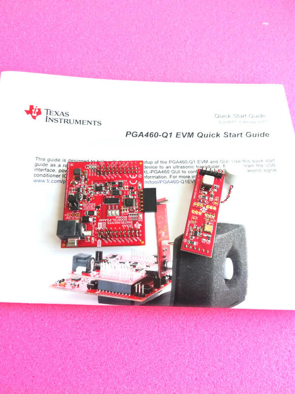 限時下殺現貨BOOSTXL-PGA460 PGA460-Q1 Ultrasonic EXP430F5529L | 露天市集 | 全台最大的網路購物市集