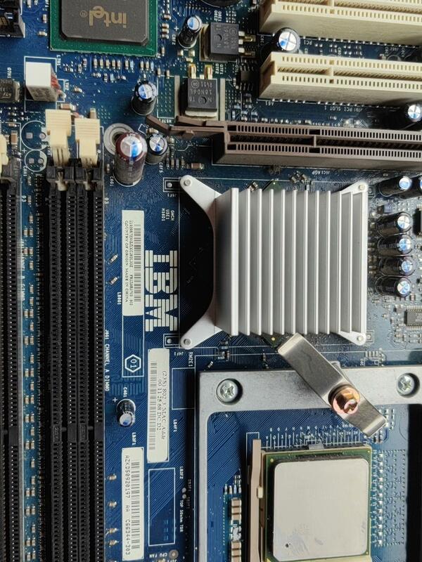 限時下殺全新IBM M50 865G 8187 8189原裝主板 1 | 露天市集 | 全台最大的網路購物市集