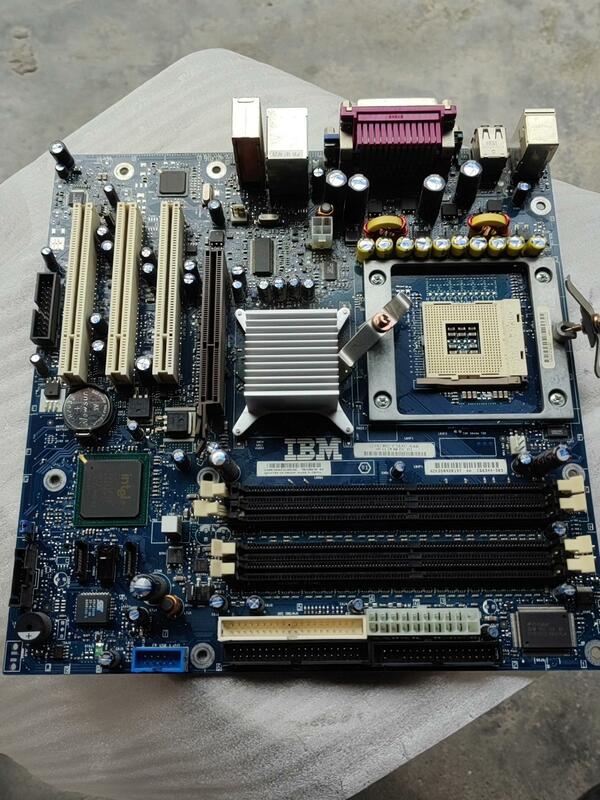 限時下殺全新IBM M50 865G 8187 8189原裝主板 1 | 露天市集 | 全台最大的網路購物市集