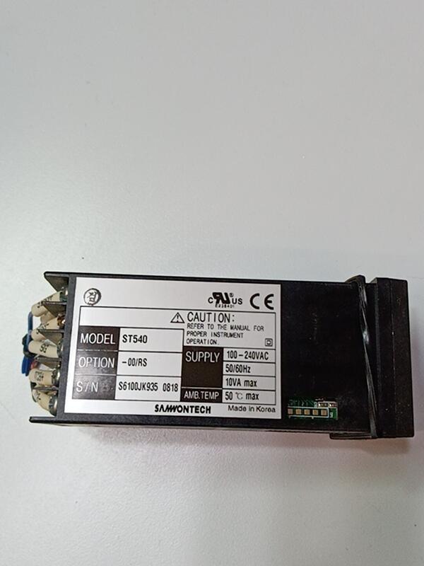 限時下殺韓國三元NOVA ST540-00/RS溫控器，成色美麗 | 露天市集 | 全台最大的網路購物市集