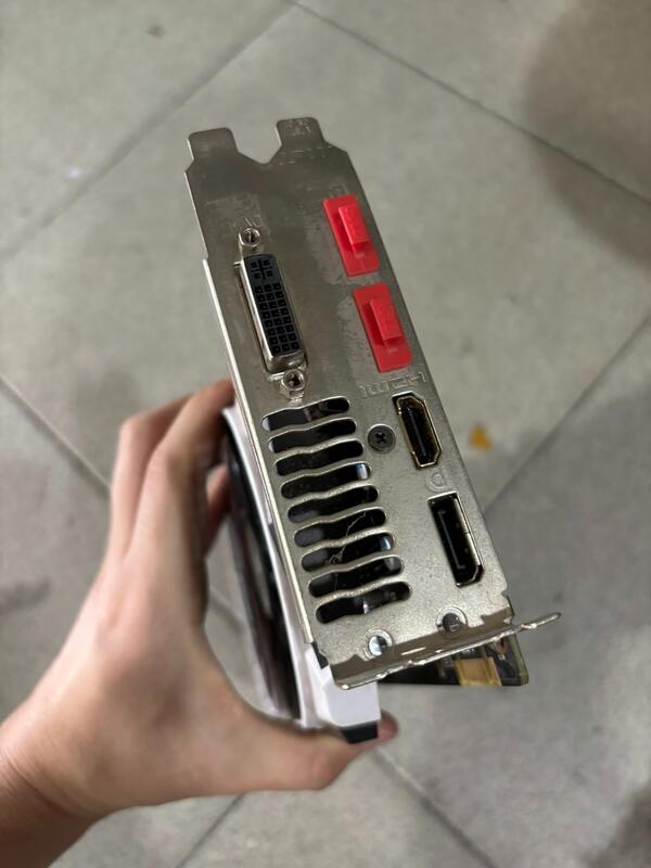 限時下殺msi微星gtx960 4g 顯卡 拆機出來的,正常使用，，實物實 | 露天市集 | 全台最大的網路購物市集