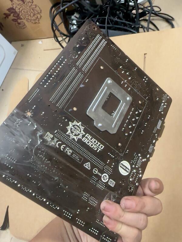 限時下殺微星主板 B310PRO-V PLUS ; B360M-PRO-VD； B365M-PRO | 露天市集 | 全台最大的網路購物市集