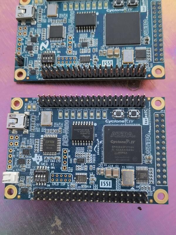 限時下殺erasic 友晶 ALTERA de0-nano cyclone iv 開發板 ep4ce2 | 露天市集 | 全台最大的網路購物市集