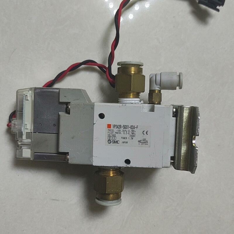 限時下殺VP342R-5GS1-02A-F SMC電磁閥 實物拍攝 便宜出 | 露天市集 | 全台最大的網路購物市集