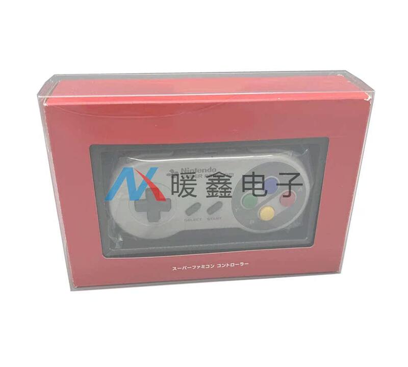 限時下殺SWITCH NS會員限定SFC手柄透明展示盒 保護原裝盒子 | 露天市集 | 全台最大的網路購物市集