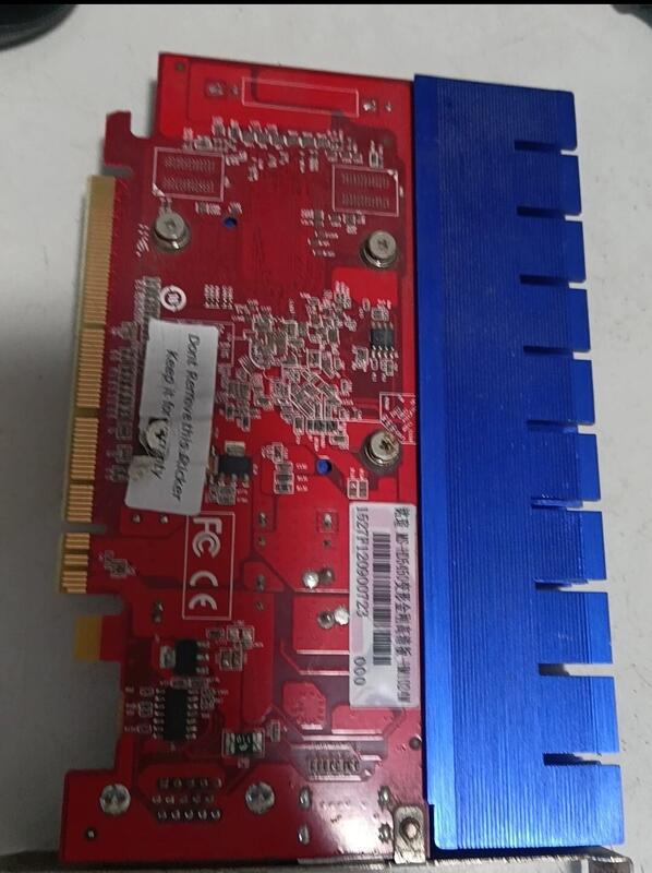 限時下殺銘瑄hd5450 HM1024mb 帶hdmi vga hdmi+vga 25 有多張 | 露天市集 | 全台最大的網路購物市集