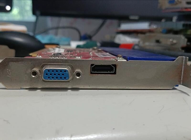 限時下殺銘瑄hd5450 HM1024mb 帶hdmi vga hdmi+vga 25 有多張 | 露天市集 | 全台最大的網路購物市集