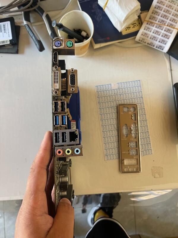 限時下殺華碩B85 pro r2.0主板加E3-1230 v3處理器 | 露天市集 | 全台最大的網路購物市集