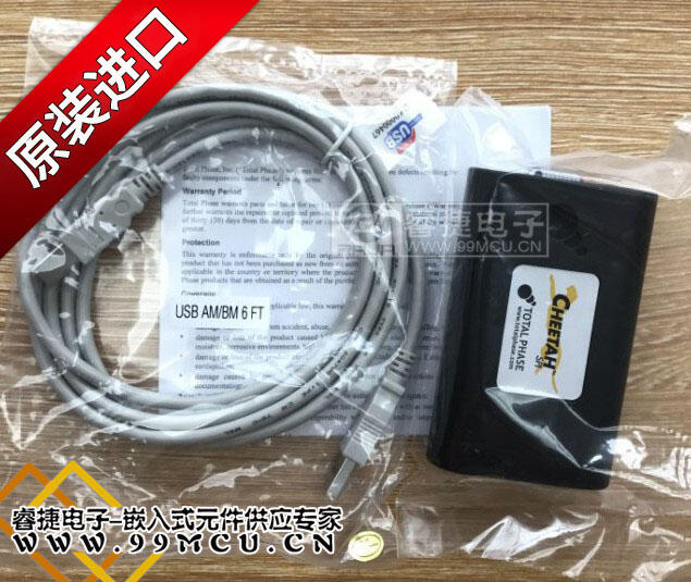 限時下殺原裝 TP280121 Total Phase Cheetah SPI Host Adapter協 | 露天市集 | 全台最大的網路購物市集