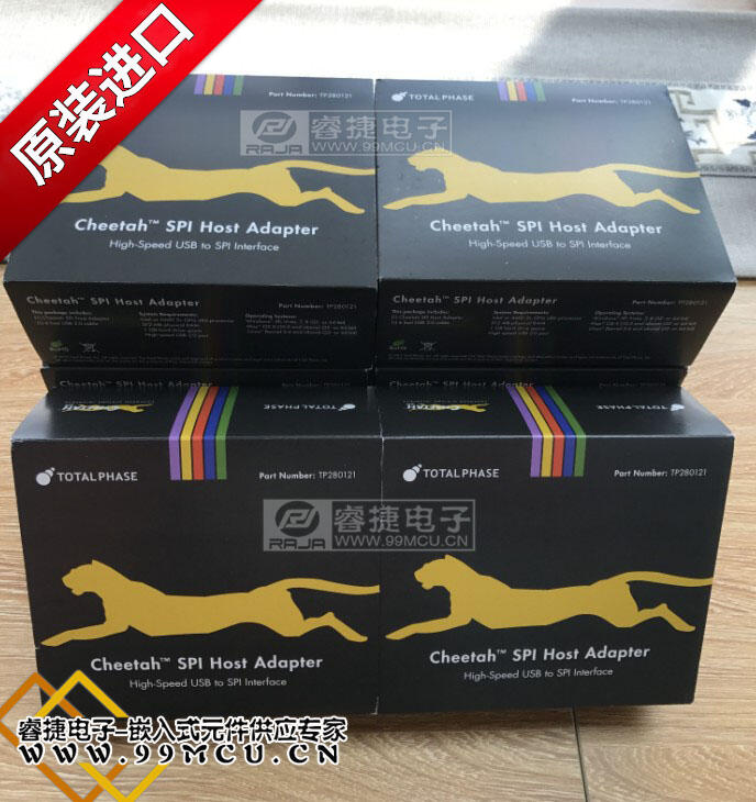 限時下殺原裝 TP280121 Total Phase Cheetah SPI Host Adapter協 | 露天市集 | 全台最大的網路購物市集