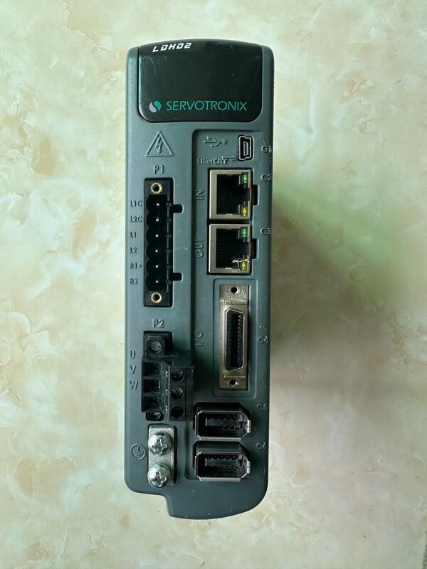 限時下殺高創LDHD2-0062AEC，直線電機驅動器，成色很好，實物拍攝 | 露天市集 | 全台最大的網路購物市集