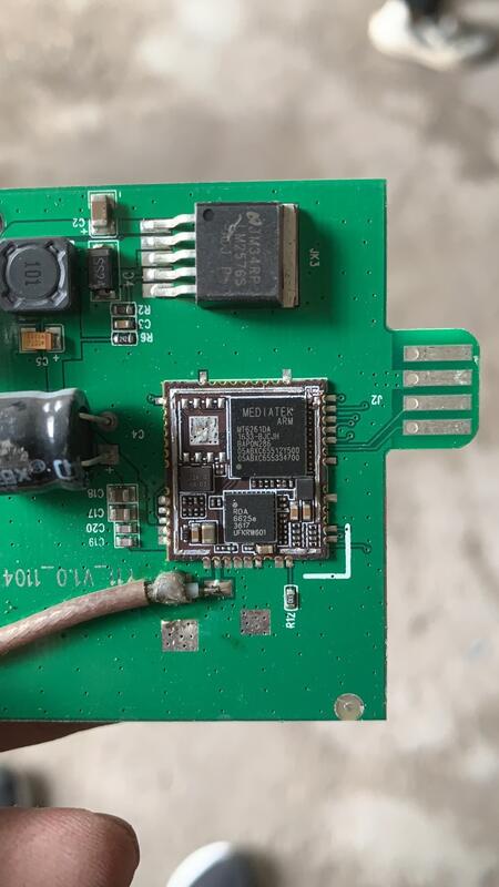 限時下殺模塊MT6261DA，MT6260DA，一共一千多個，歡迎有 | 露天市集 | 全台最大的網路購物市集