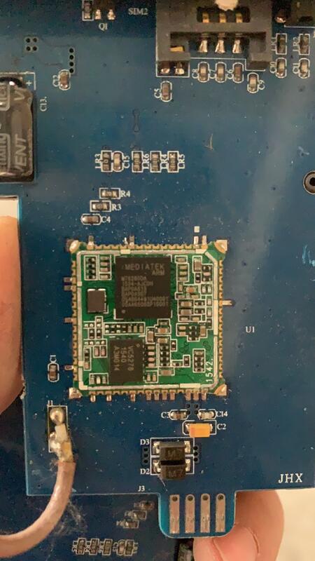 限時下殺模塊MT6261DA，MT6260DA，一共一千多個，歡迎有 | 露天市集 | 全台最大的網路購物市集