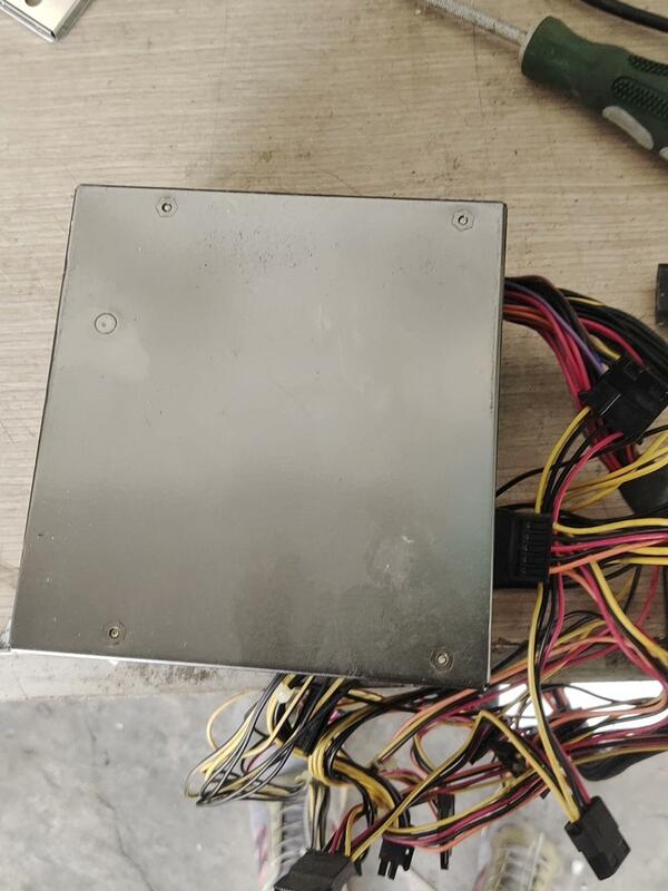 限時下殺航嘉 電腦電源JUMPER 450B 額定450w 實圖拍 原裝無修 聲 | 露天市集 | 全台最大的網路購物市集