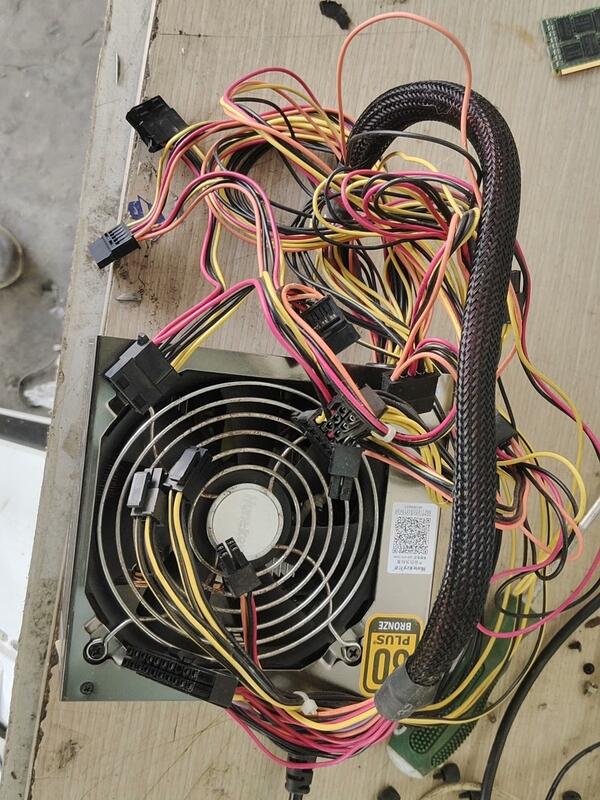 限時下殺航嘉 電腦電源JUMPER 450B 額定450w 實圖拍 原裝無修 聲 | 露天市集 | 全台最大的網路購物市集