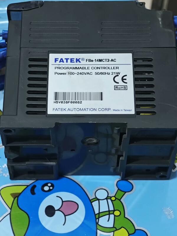 限時下殺永宏PLC帶B2DA模塊 FBS-14MCT2-AC FBS-B2DA 實物拍照。拆 | 露天市集 | 全台最大的網路購物市集