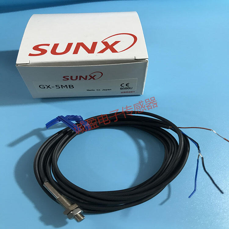 限時下殺神視GX-5M GX-5S GX-5SB 5MB小型接近傳感器 GX-3S-R | 露天市集 | 全台最大的網路購物市集