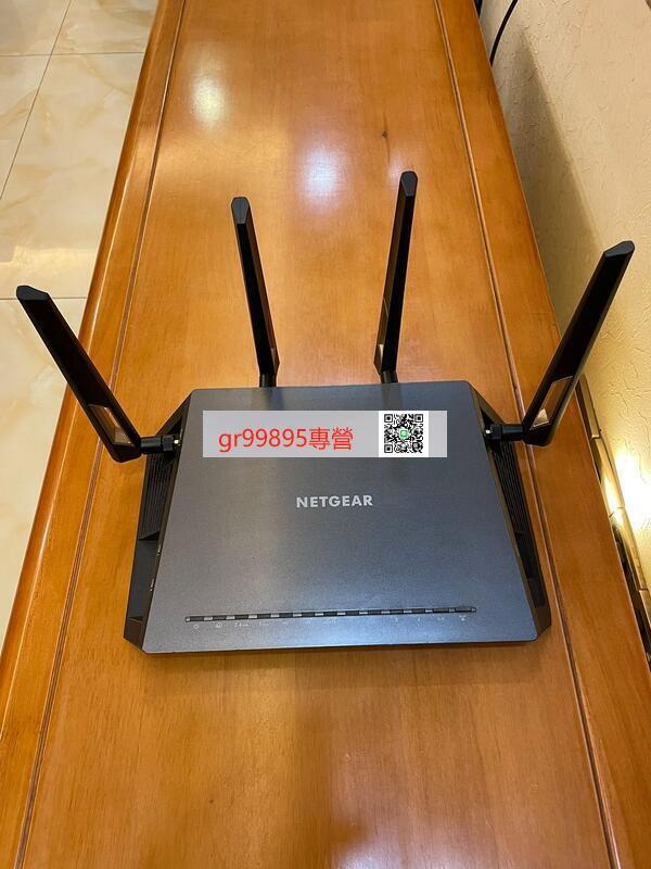 現貨詢價 無鎖區 件（NETGEAR）R7800 定製版千兆無線 | 露天市集 | 全台最大的網路購物市集