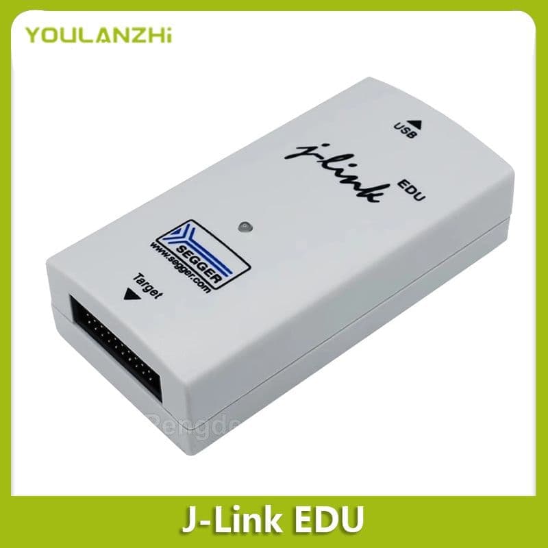 【可開發票】J-Link EDU 8.08.90 jlink 編程 仿真 下載 調試器 燒錄 現貨正品 | 露天市集 | 全台最大的網路購物市集