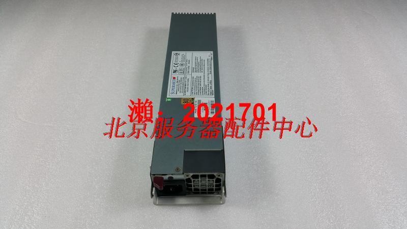 全新超微 PWS-721P-1R fu務器電源 720W質保壹年~議價81388 | 露天市集 | 全台最大的網路購物市集