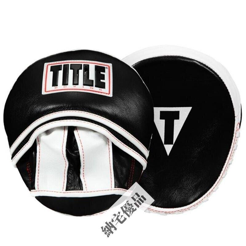 台灣公司 可開發票 TITLE Boxing Leather Eclipse Micro 拳擊訓練靶 拳靶 手靶真皮 | 露天市集 | 全台最 ...