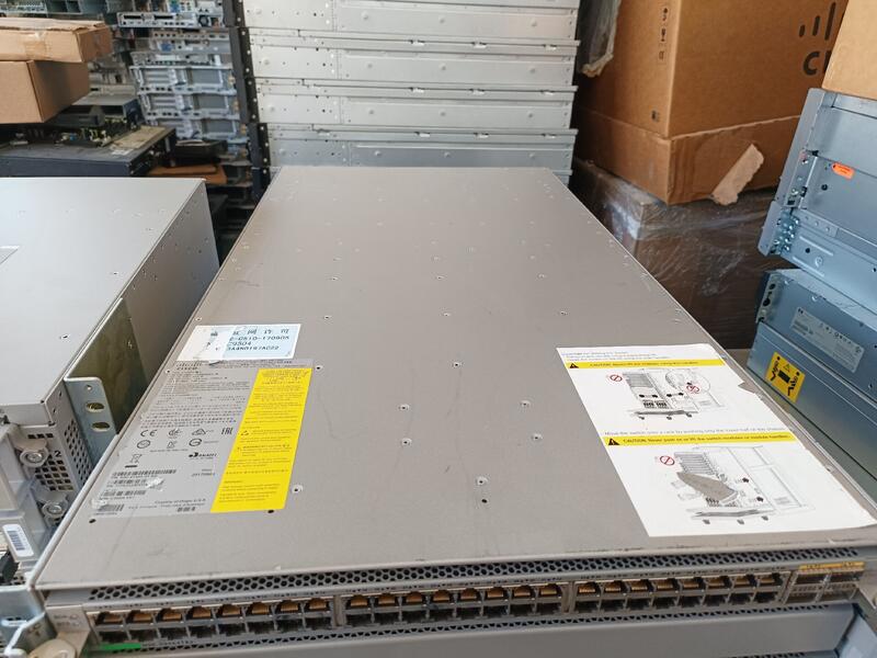 可開發票 思科 N9k-C9504 含N9K-X9464TX2*1 N9K-X9464PX*2 N9K-SUP-A*2 | 露天市集 | 全台 ...