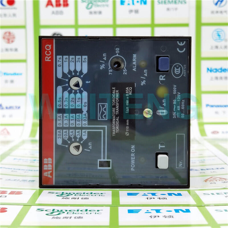 限時下殺 ABB SACE漏電繼電器RCQ 1SDA037389R1 110MM電流故障保護延時直流 | 露天市集 | 全台最大的網路購物市集