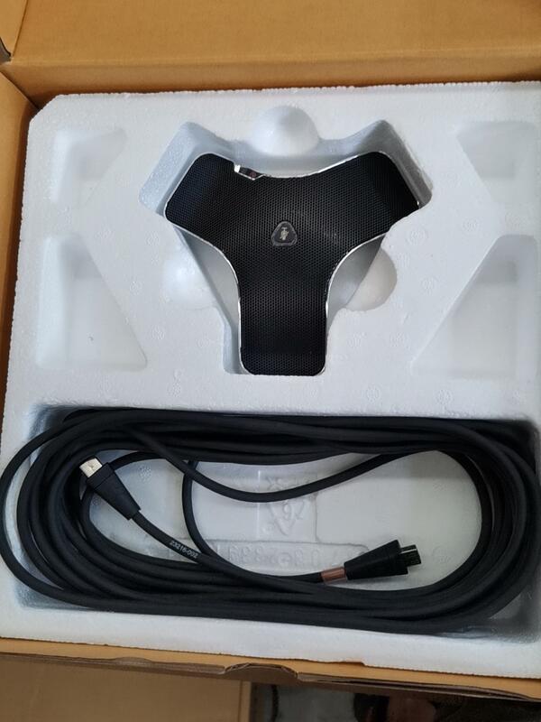 可開發票 polycom寶利通group全向麥克風話筒議價 | 露天市集 | 全台最大的網路購物市集