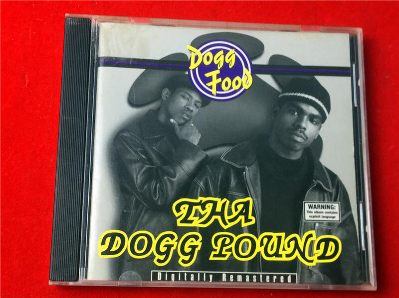 拆封 Tha Dogg Pound Dogg Food【葡東CD】 | 露天市集 | 全台最大的網路購物市集