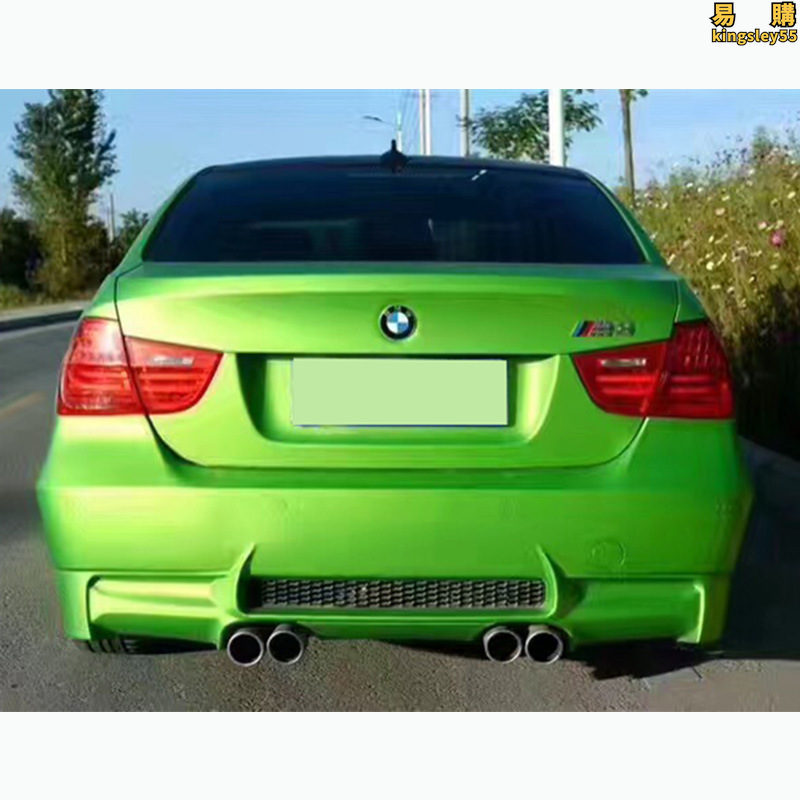 適用於05-113系e90改m3老三系改裝前槓後槓側裙葉子板 大包圍 | 露天市集 | 全台最大的網路購物市集
