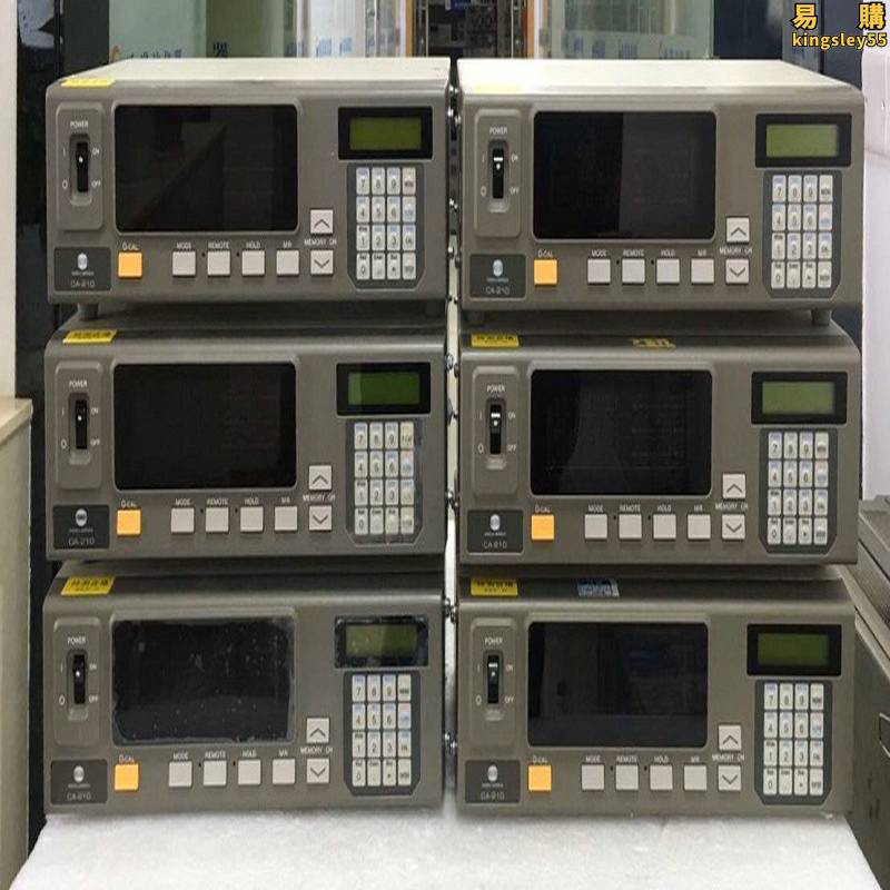 CA310 Ca-310 色彩分析儀特價處理出租出售維修 | 露天市集 | 全台最大的網路購物市集