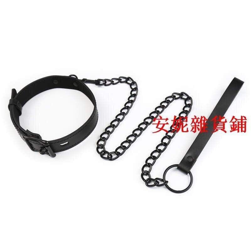 【臺灣公司免費開發票】保密發貨鳥酷BDSM項圈SM狗鏈子K9狗奴牽引繩項圈女奴男奴同誌主奴調教兒子 | 露天市集 | 全台最大的網路購物市集