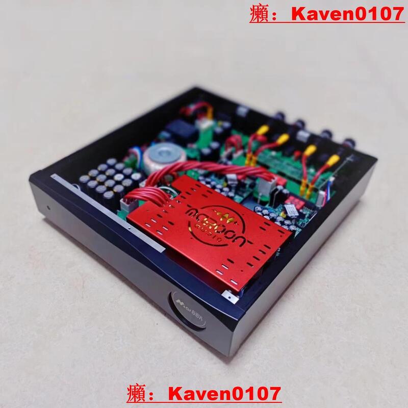 【小七嚴選】Maroon Audio魔能音響Purifi後級D類Hypex 1et400a 7040sa NCx500【 | 露天市集 | 全 ...