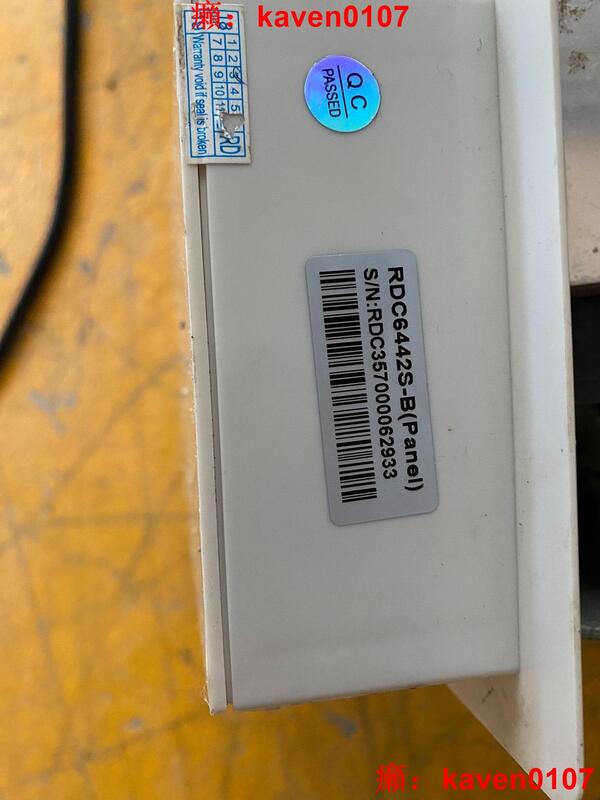 【小七嚴選】【拆機】睿達激光控制器RDC6442S-B（panel）+R | 露天市集 | 全台最大的網路購物市集