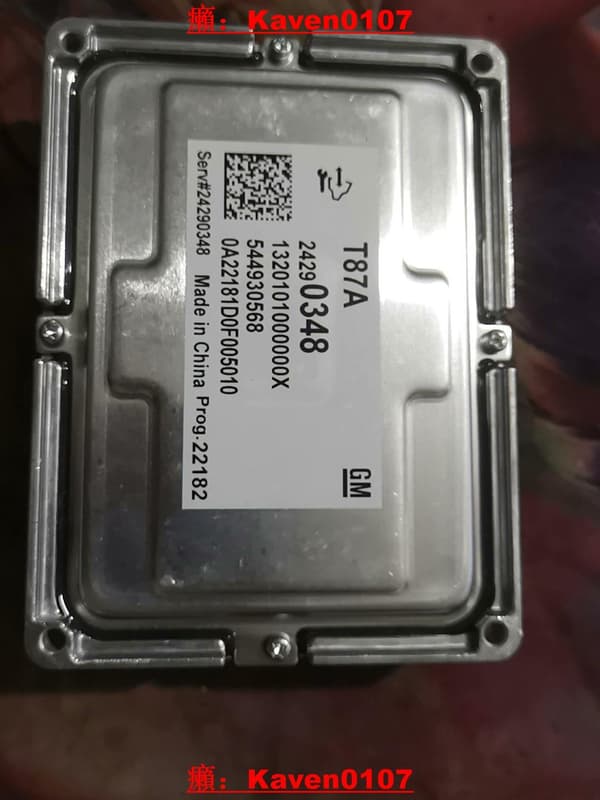 【可開發票】Cadillac/凱迪拉克凱迪拉克ATSL變速箱模塊電腦T87A 24290348波箱電腦 實圖實拍【小 | 露天市集 | 全台最大的網路購物市集