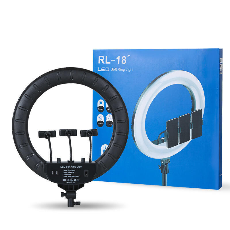 補光燈環形燈攝影燈美顏打光rl18 18寸 rl21 21寸 rl14 14寸 | 露天市集 | 全台最大的網路購物市集