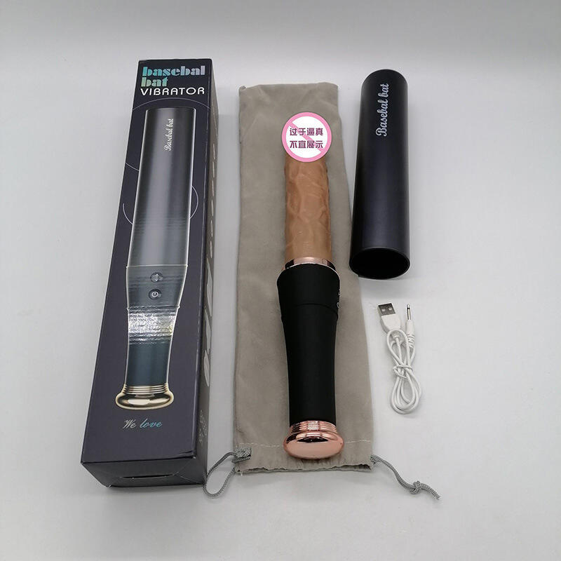 ├FUNYUE┤棒球棒充電震動陰莖男用女用SM高潮器自慰情趣用品YN001 | 露天市集 | 全台最大的網路購物市集